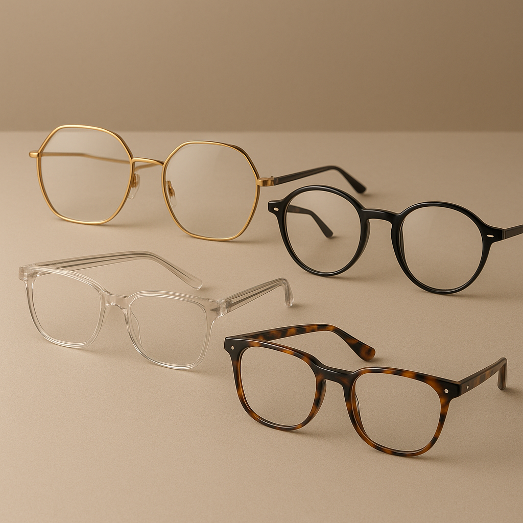 Eyewear Trends 2025: Must-Have Frames for Professionals – DGT OPTICIANS