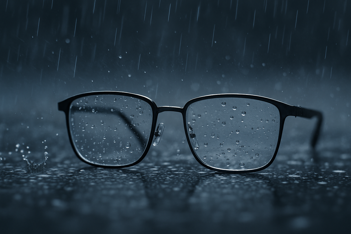 Top Monsoon-Proof Eyewear for Indian Rainy Seasons 2025 – DGT OPTICIANS