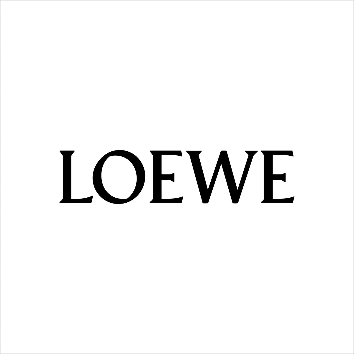 LOEWE – DGT OPTICIANS
