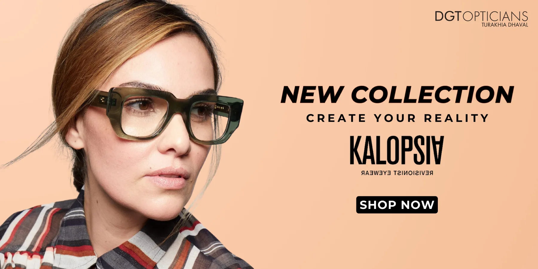 DGT - find a perfect pair for every occasion. – DGT OPTICS NEW