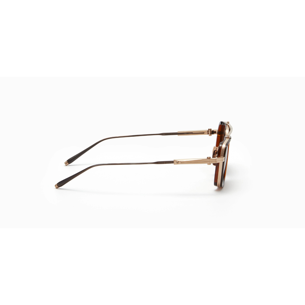 AKS507C GLD-BRN SOLIS – DGT OPTICIANS